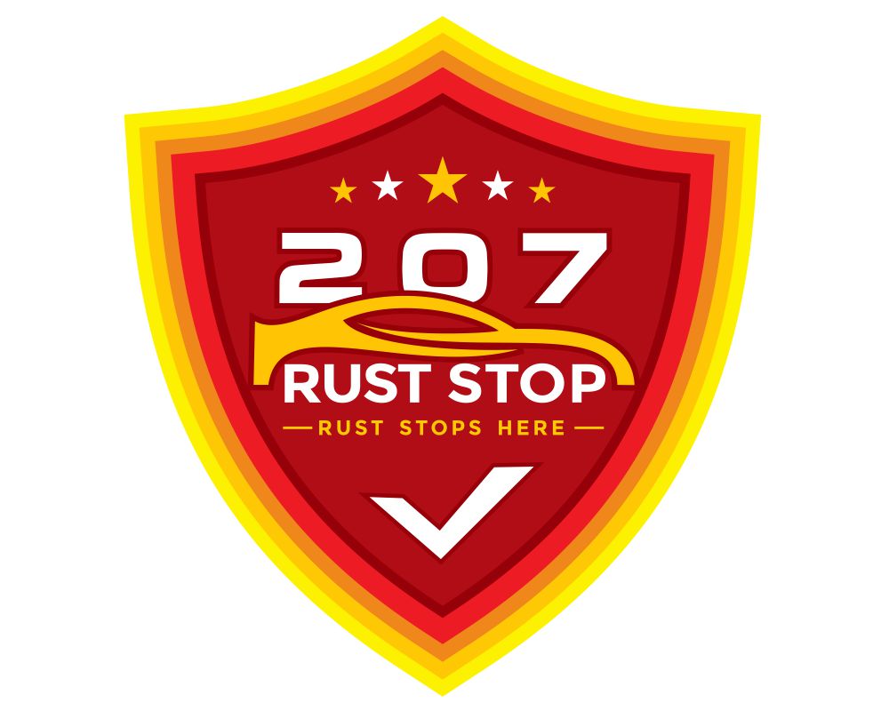 Southern Maine Fluid Film undercoating 207 Rust Stop. Rust stops here.